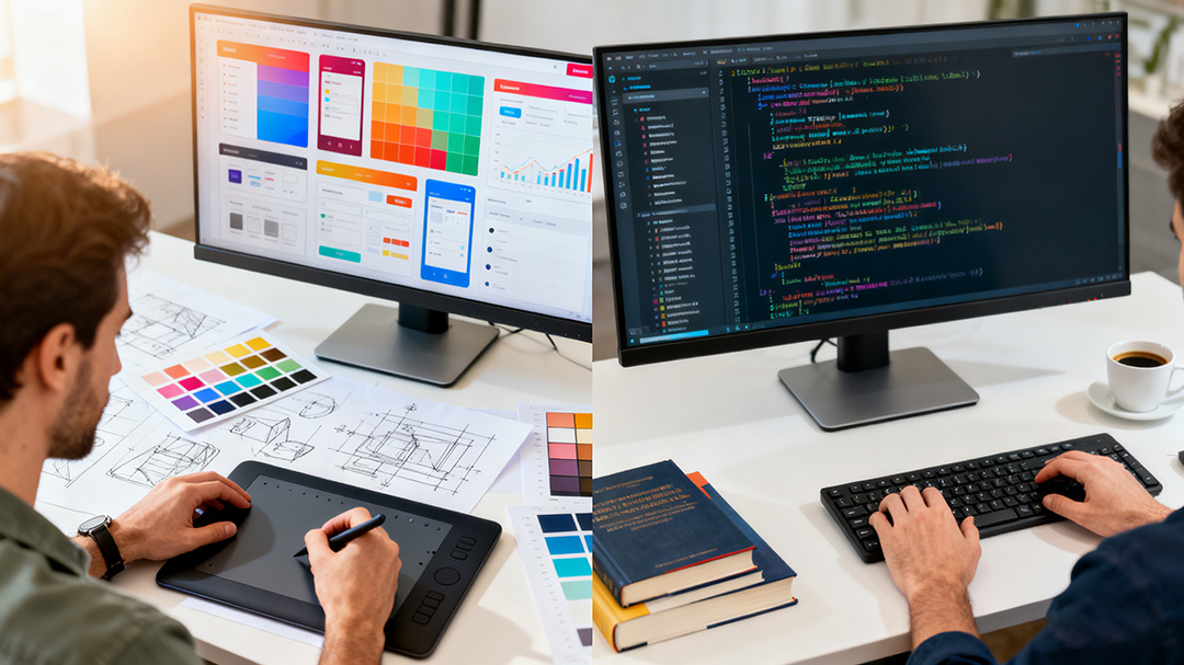 什么是网页设计？本文将系统全面的阐述网页设计的重要性和工作细节-明企科技